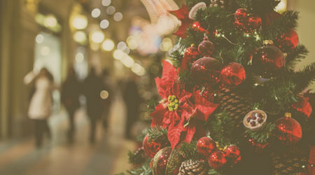 Christmas celebrations, events and stays | Old Thorns Hotel